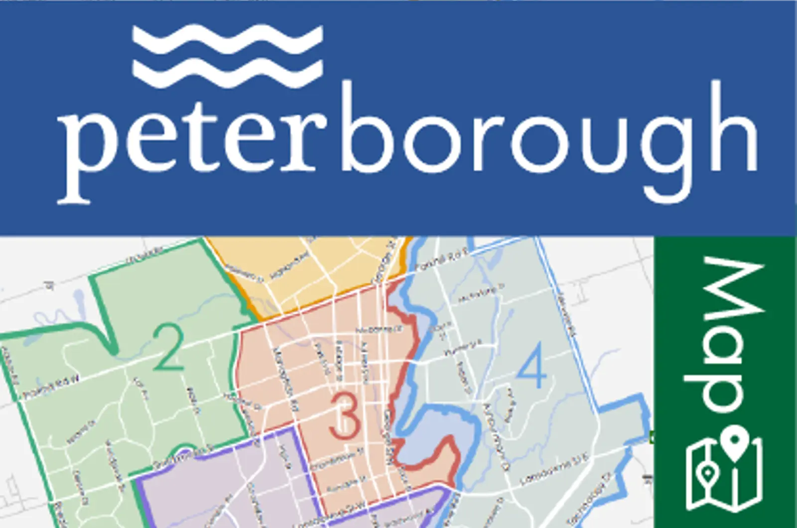 Maps | City of Peterborough