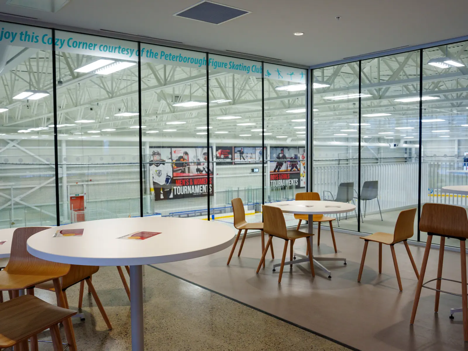 Miskin Law Community Complex | City of Peterborough