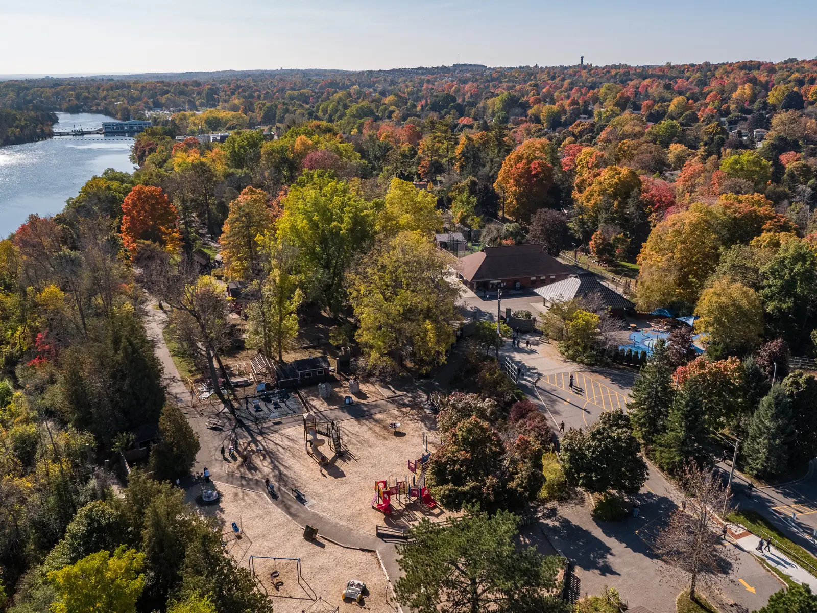 Trails and Bikeways in the City of Peterborough