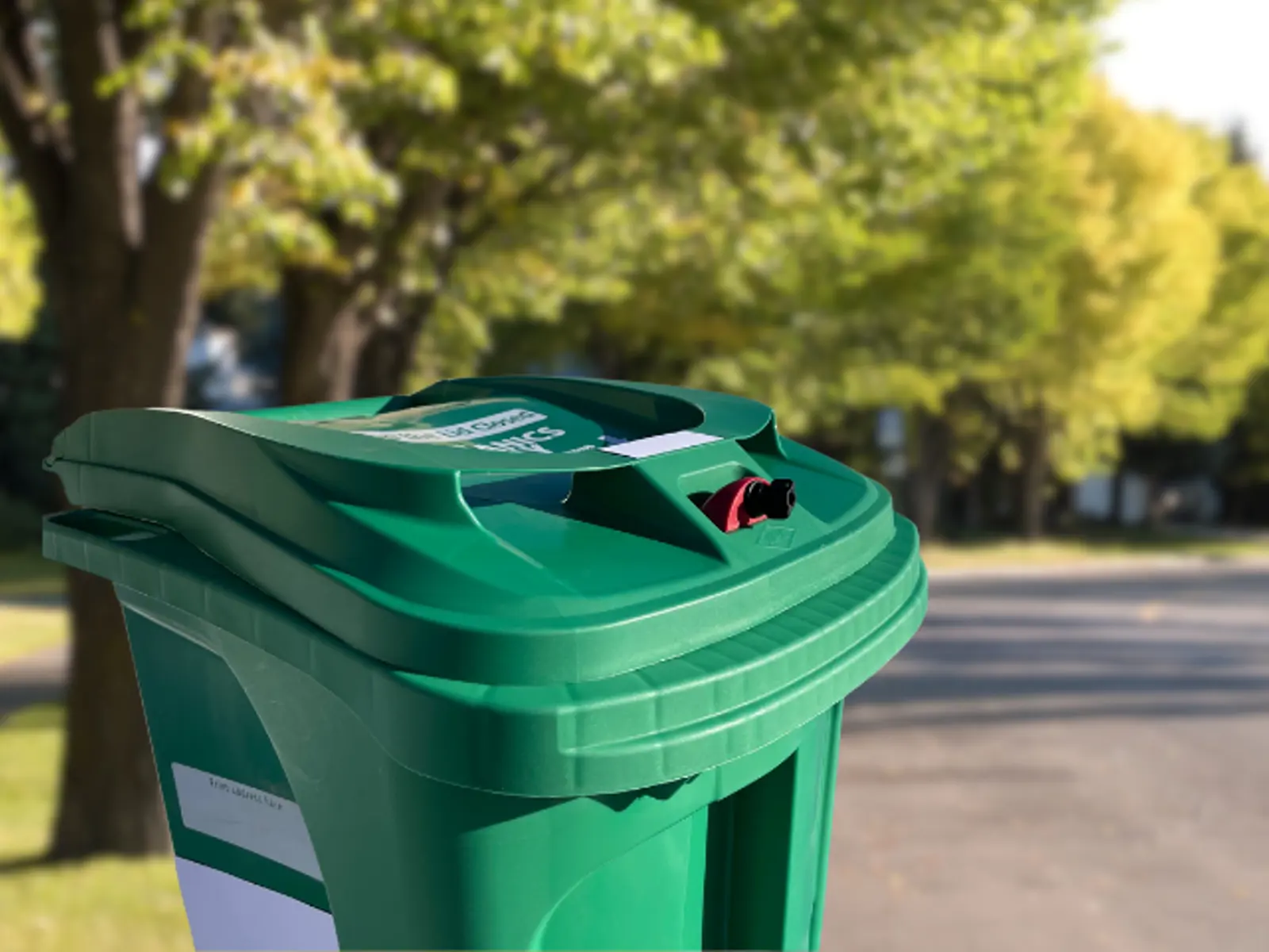 Garbage and Green Bin | City of Peterborough