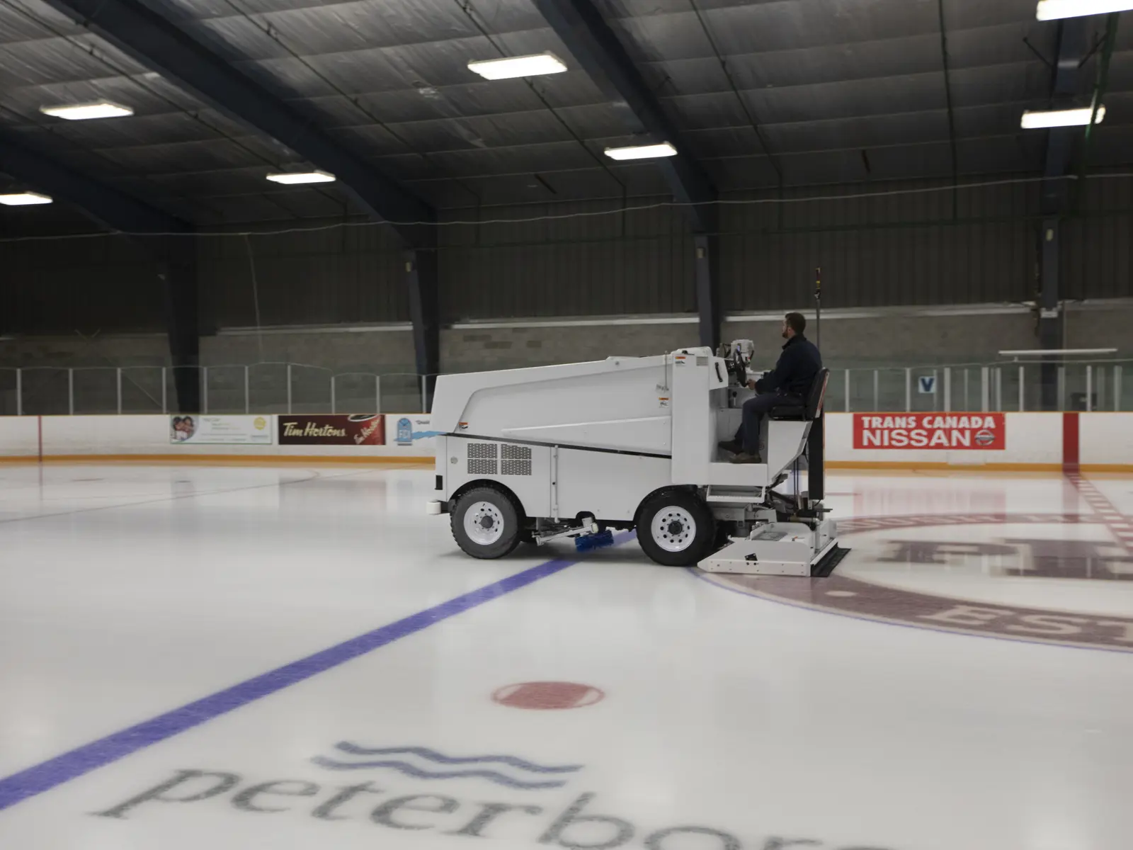 Arenas and Skating | City of Peterborough
