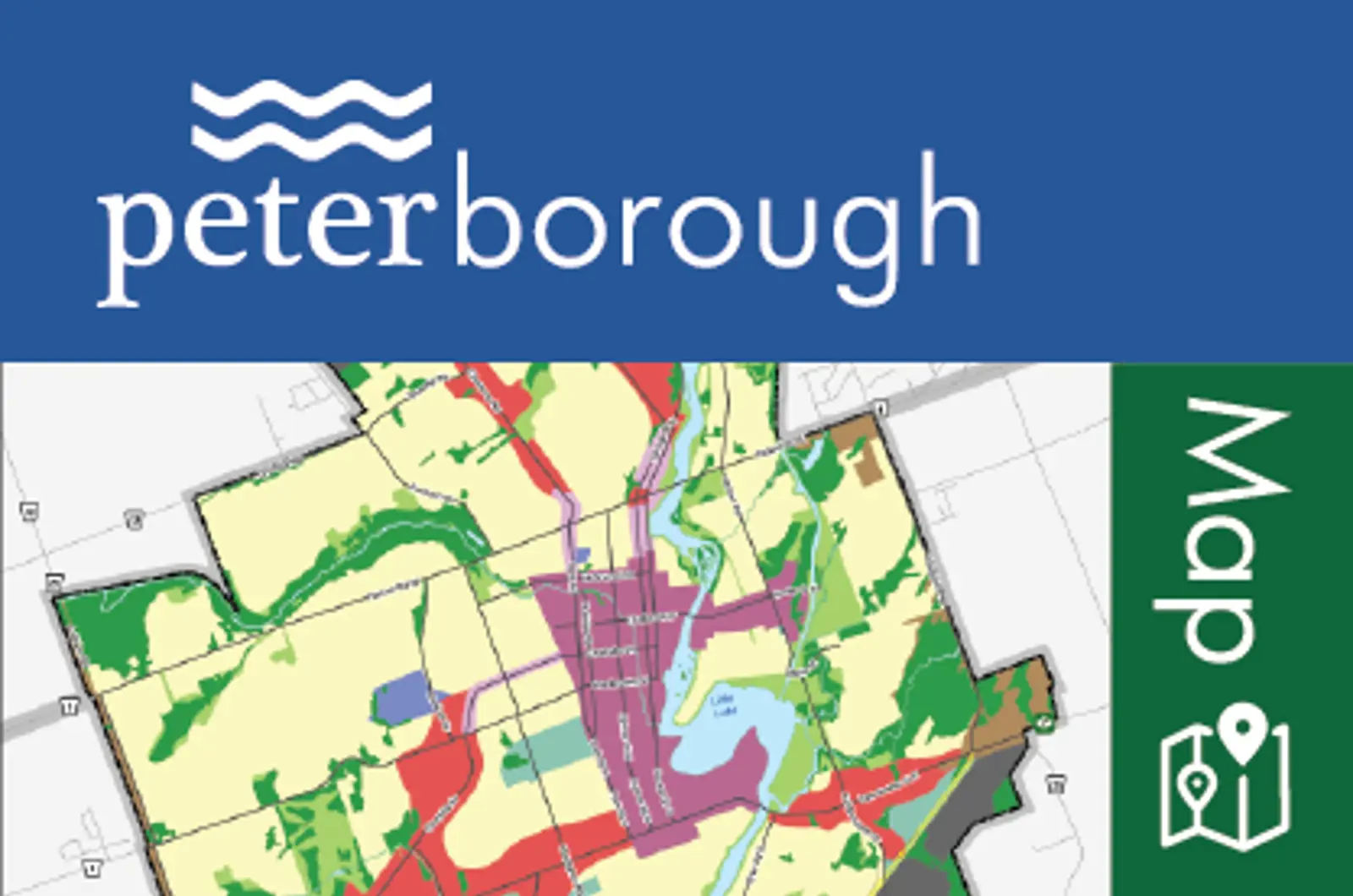 Maps | City of Peterborough