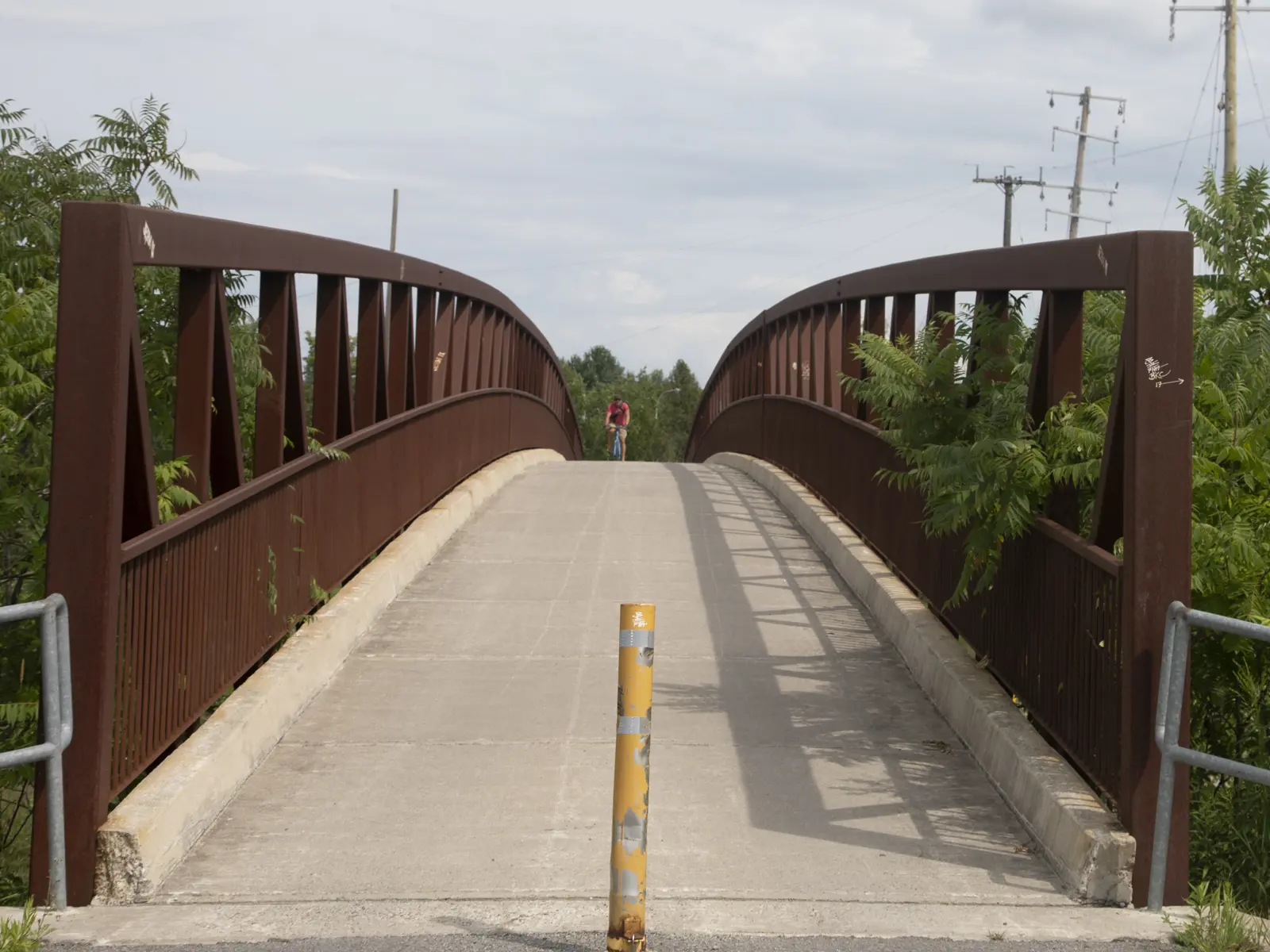 Trails and Bikeways in the City of Peterborough